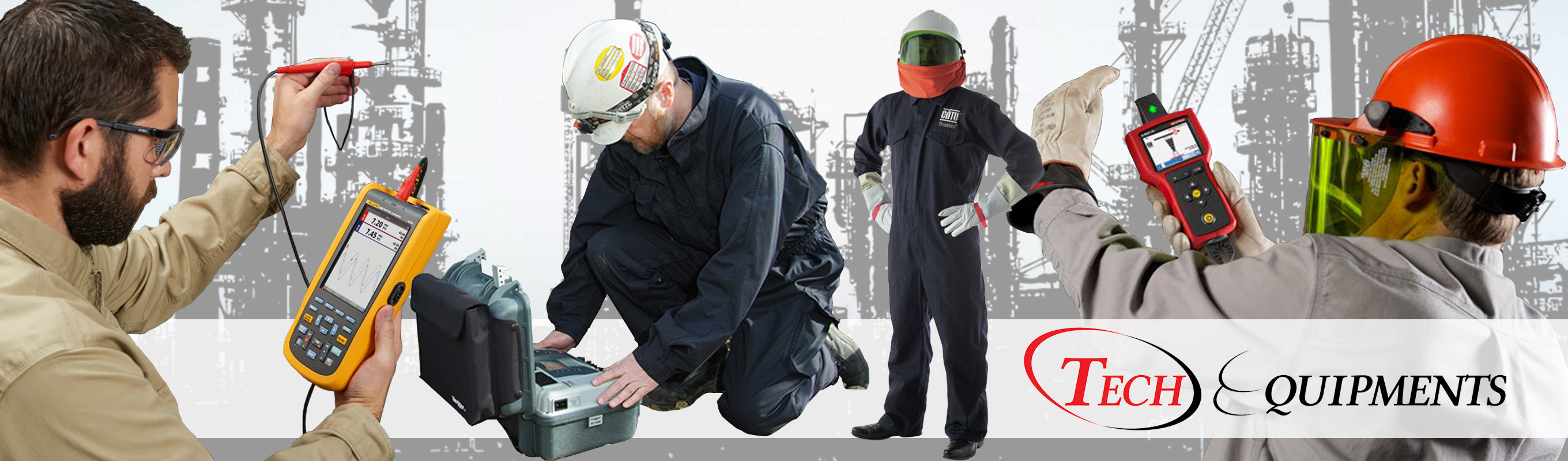 Tech-Equipments General Trading & Contracting Company WLL > Tech-Equipments